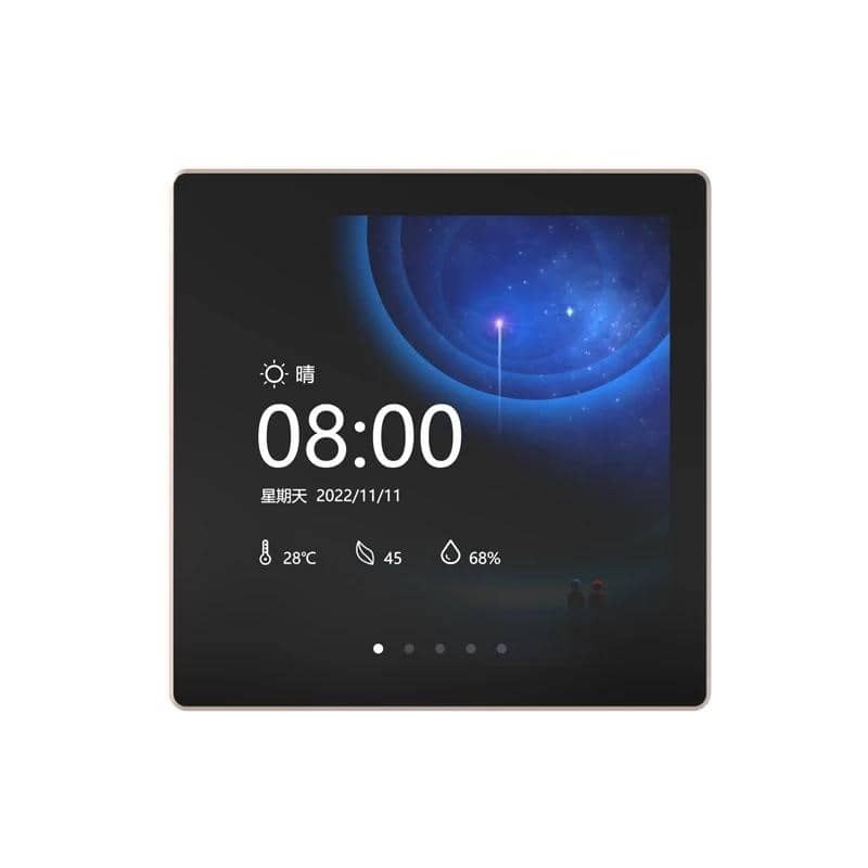 Esp32 S3 Arduino Lvgl Wifiandbluetooth Development Board 40 480 480 Ekran Inteligjent 40 Inç