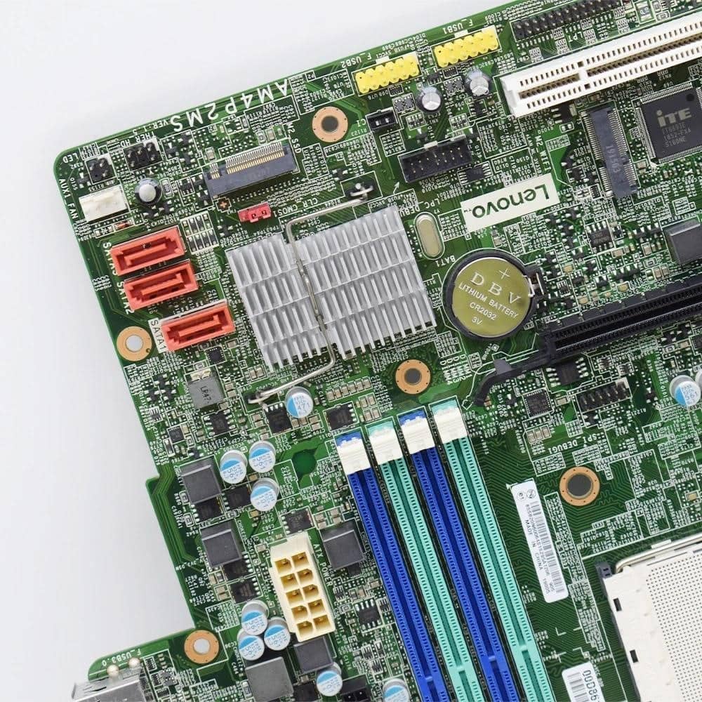01LM573 PËR LENOVO ThinkCentre M725S M725T AM4P2MS Motherboard 01LM572 ...