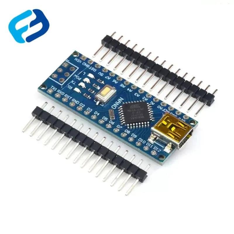 Promovim për arduino Nano 3.0 Atmega328 Controller Compatible Board Module PCB Development Board ...