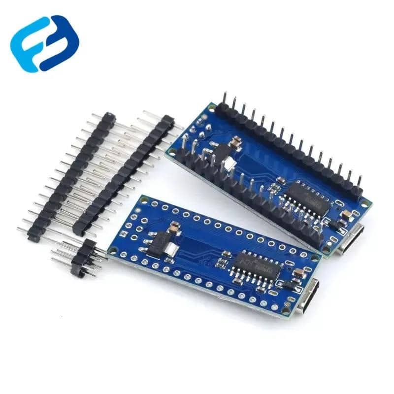 Promovim për arduino Nano 3.0 Atmega328 Controller Compatible Board Module PCB Development Board ...