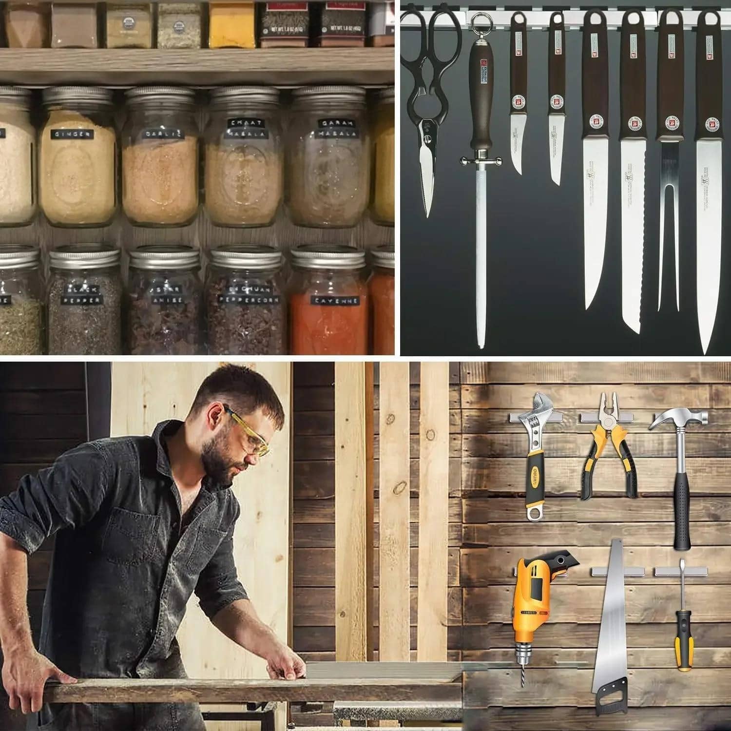 25x8x3 N52 N35 Bllok me shirit neodymium Magnet të fortë Kërko Shirit ...